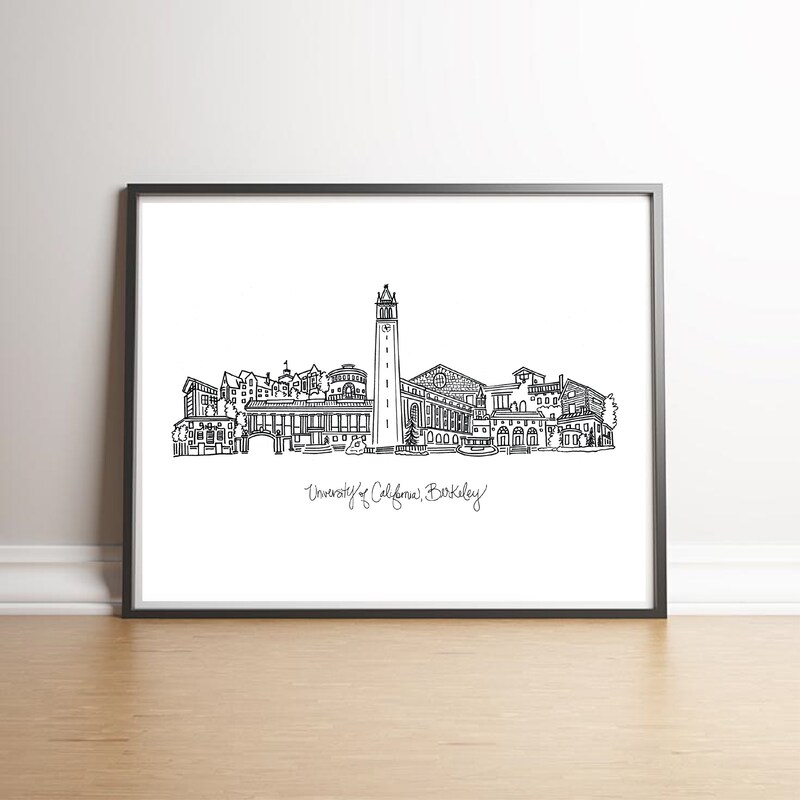 Uc Berkeley - Etsy