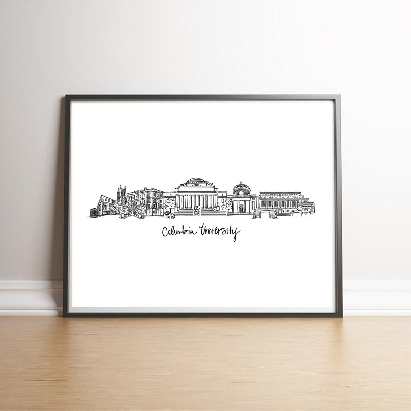 Columbia University - Etsy