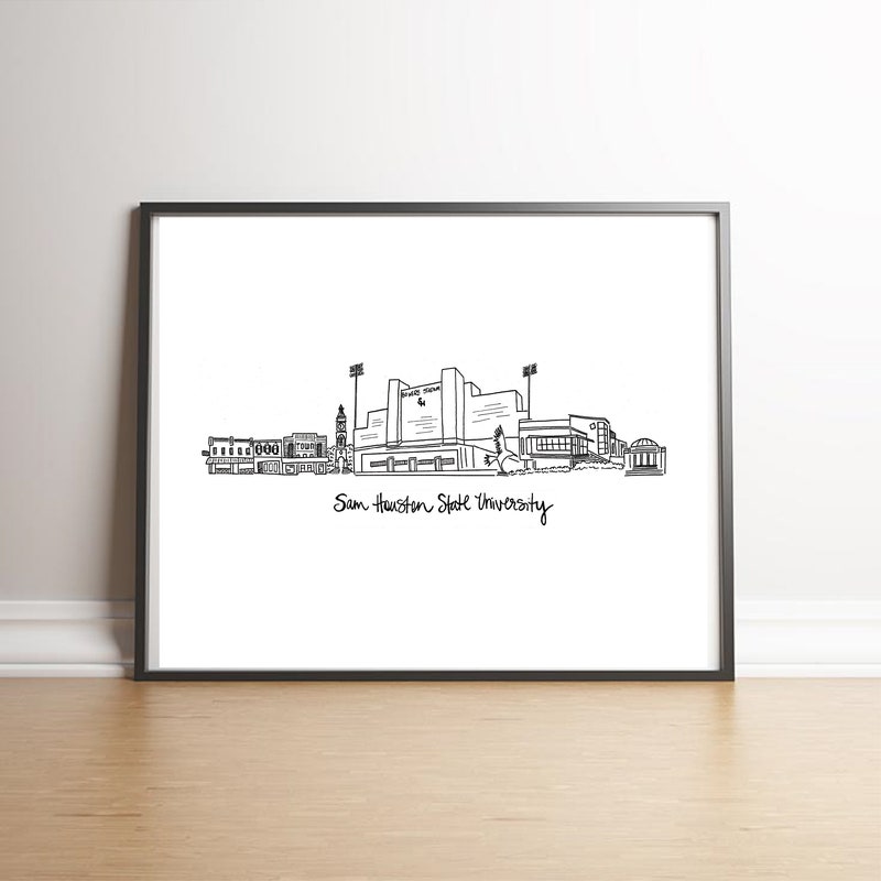 Shsu Graduation - Etsy