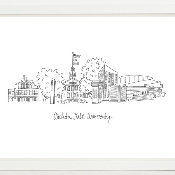 Wichita Kansas - Etsy