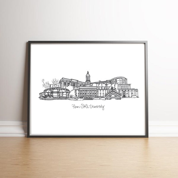 Penn State - Etsy