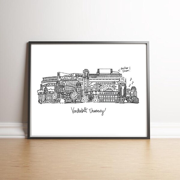 Vanderbilt University - Etsy
