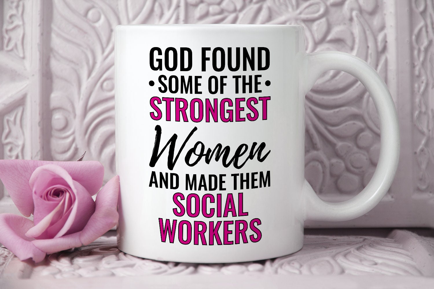 God Found Some Of The Strongest Women And Made Them Social Etsy