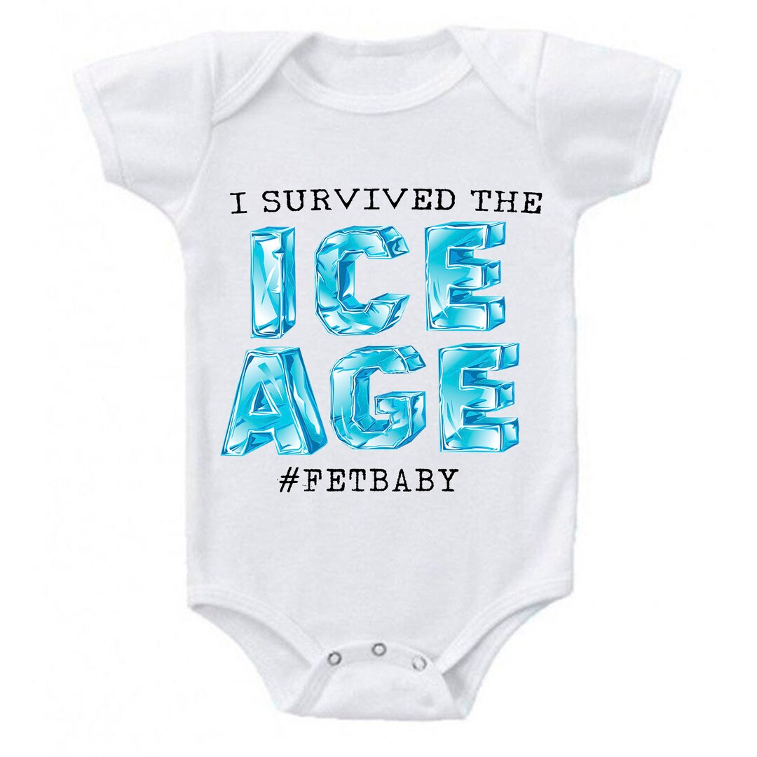 I Survived the ICE AGE Frozen Embryo Transfer FET Infertility Miracle ...