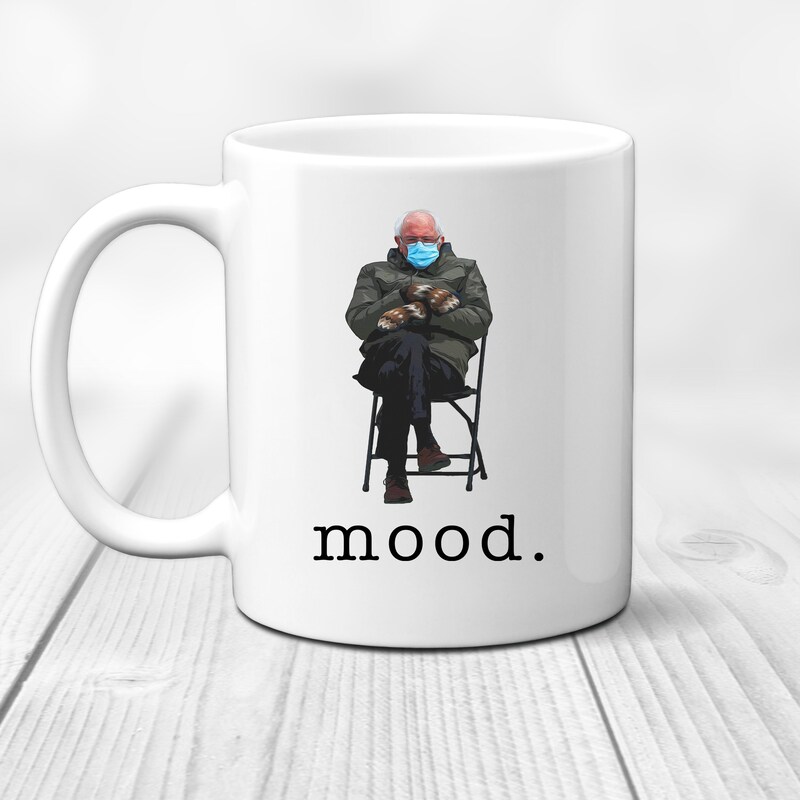 Bernie Sanders - Etsy