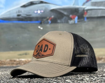 Sports Hunting Dads Hat, Fathers Day Cap, Dad Gift Cap, Camouflage Cap ...