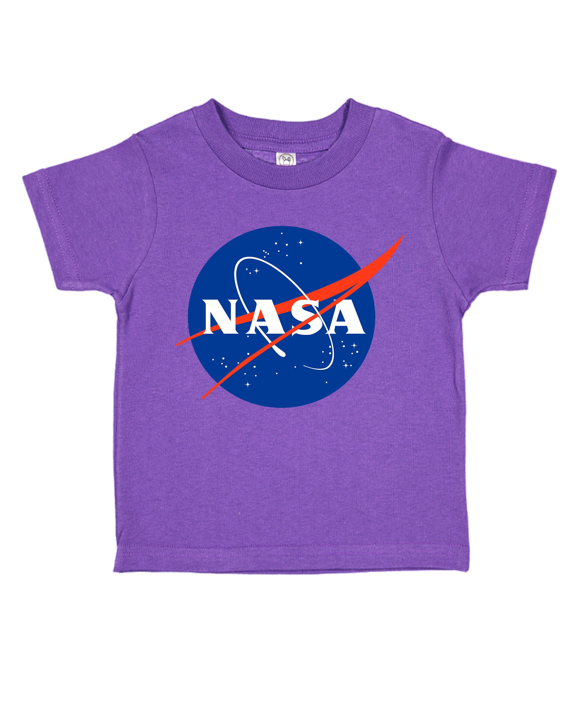 NASA Signature Meatball Logo Astronaut Space Exploration - Etsy