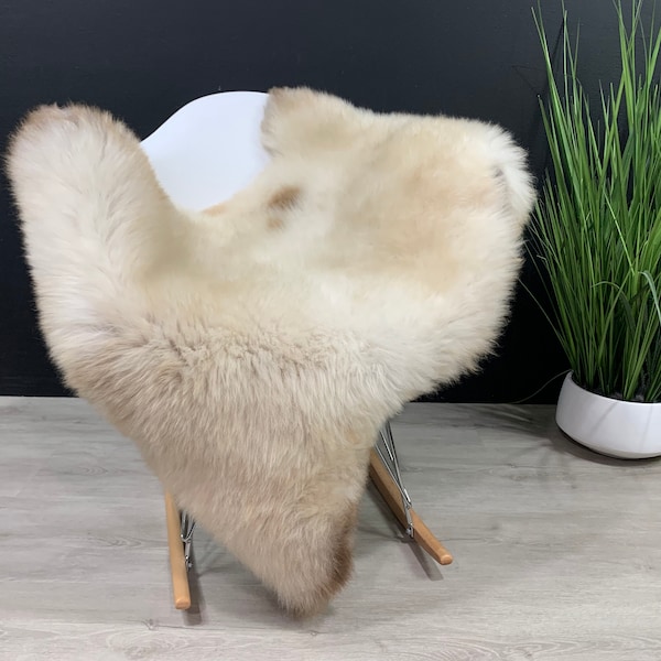 Sheep Pelt Bed Cover - Etsy