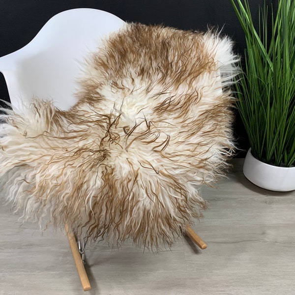 Sheep Pelt Bed Cover - Etsy