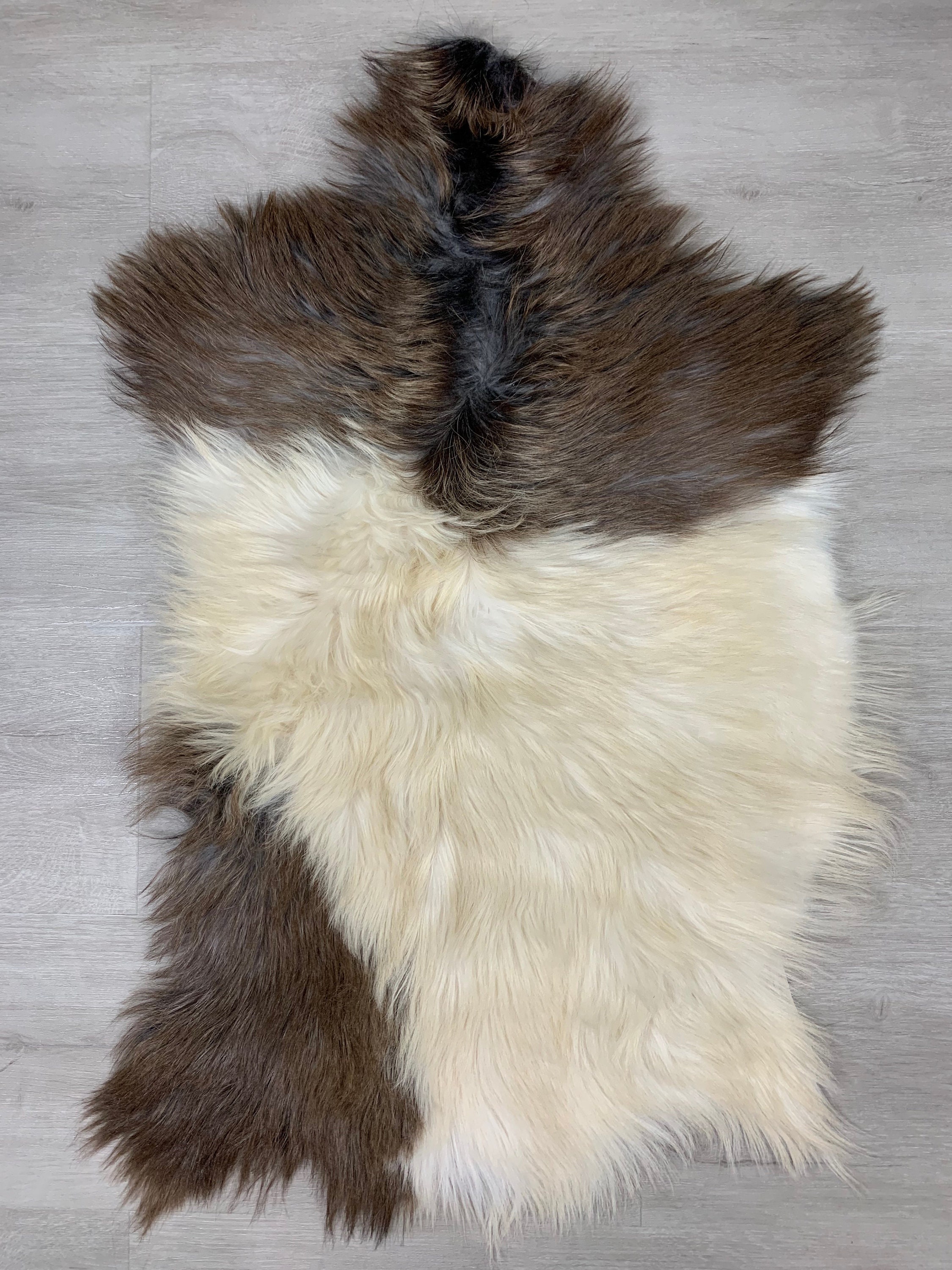 Goat Rug Pelt Hide Real Goat Skin Rug Genuine Natural Goat - Etsy