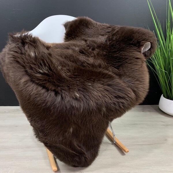 Sheep Pelt Bed Cover - Etsy