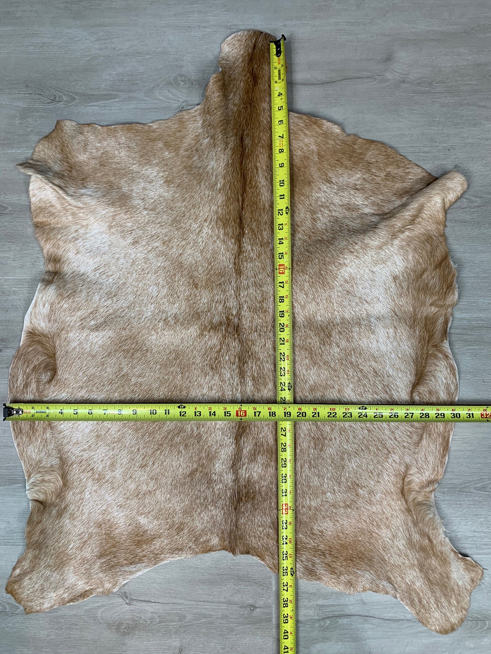 Goat Rug Pelt Hide Real Goat Skin Rug Genuine Natural Goat - Etsy