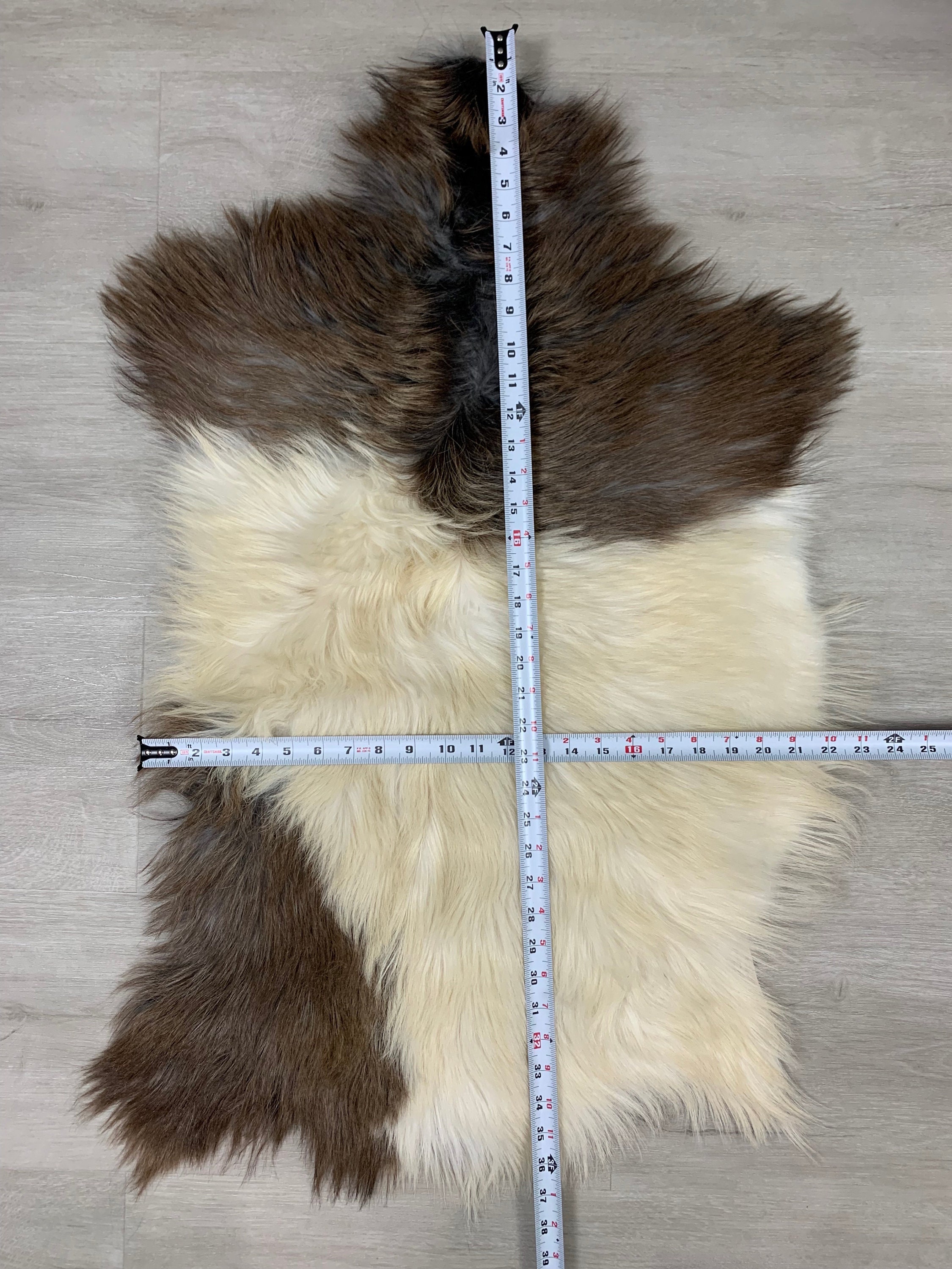 Goat Rug Pelt Hide Real Goat Skin Rug Genuine Natural Goat - Etsy
