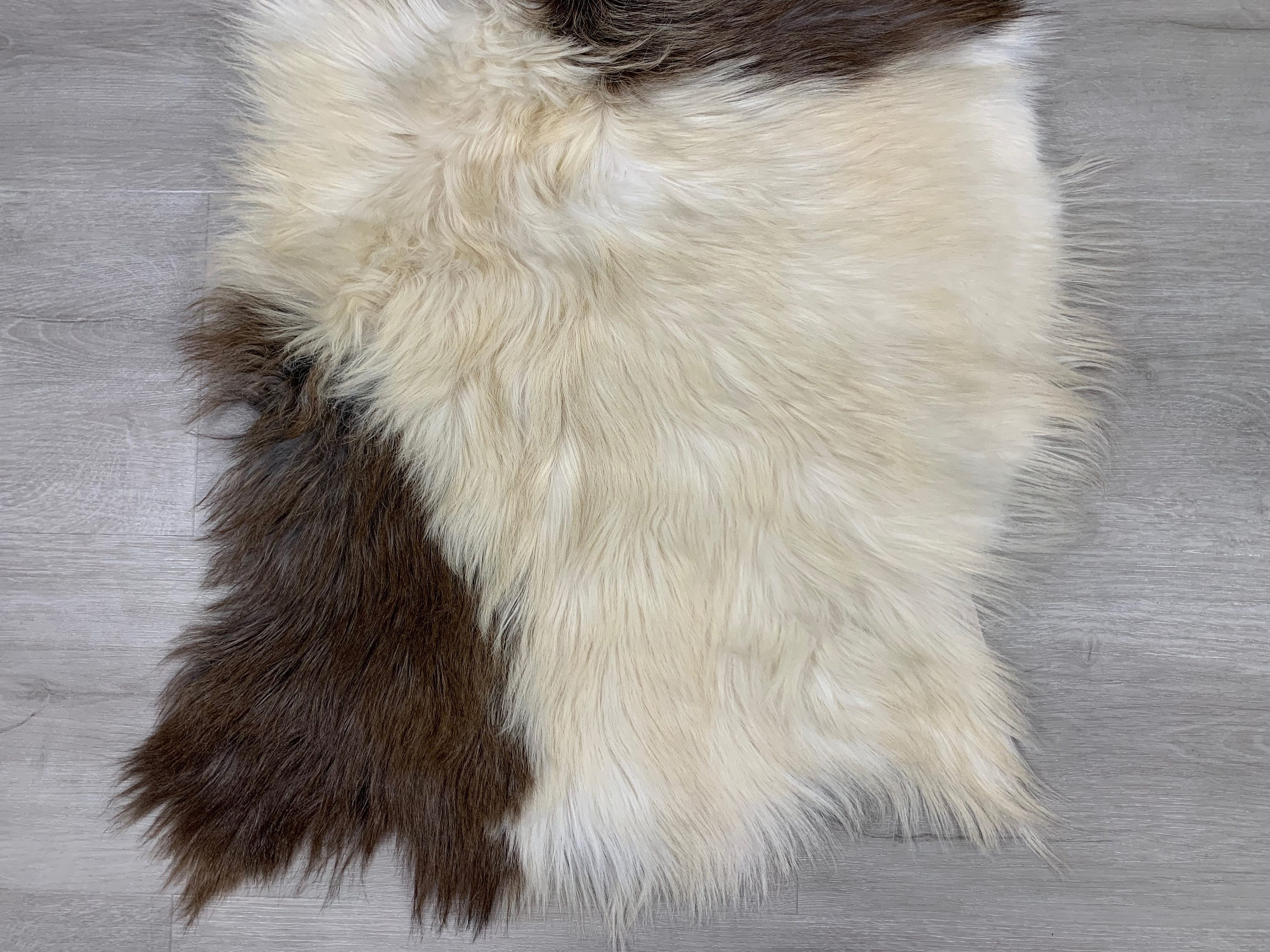Goat Rug Pelt Hide Real Goat Skin Rug Genuine Natural Goat - Etsy