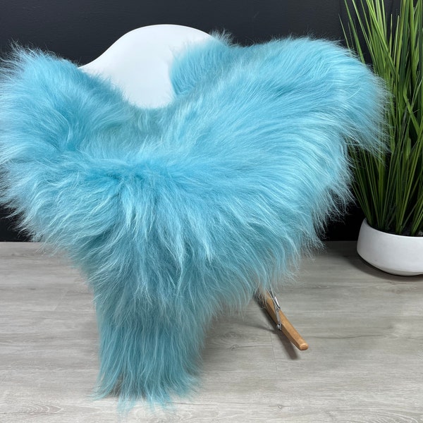 Sheep Pelt Bed Cover - Etsy