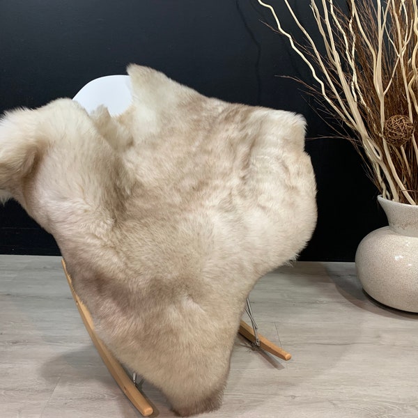 Sheep Pelt Bed Cover - Etsy