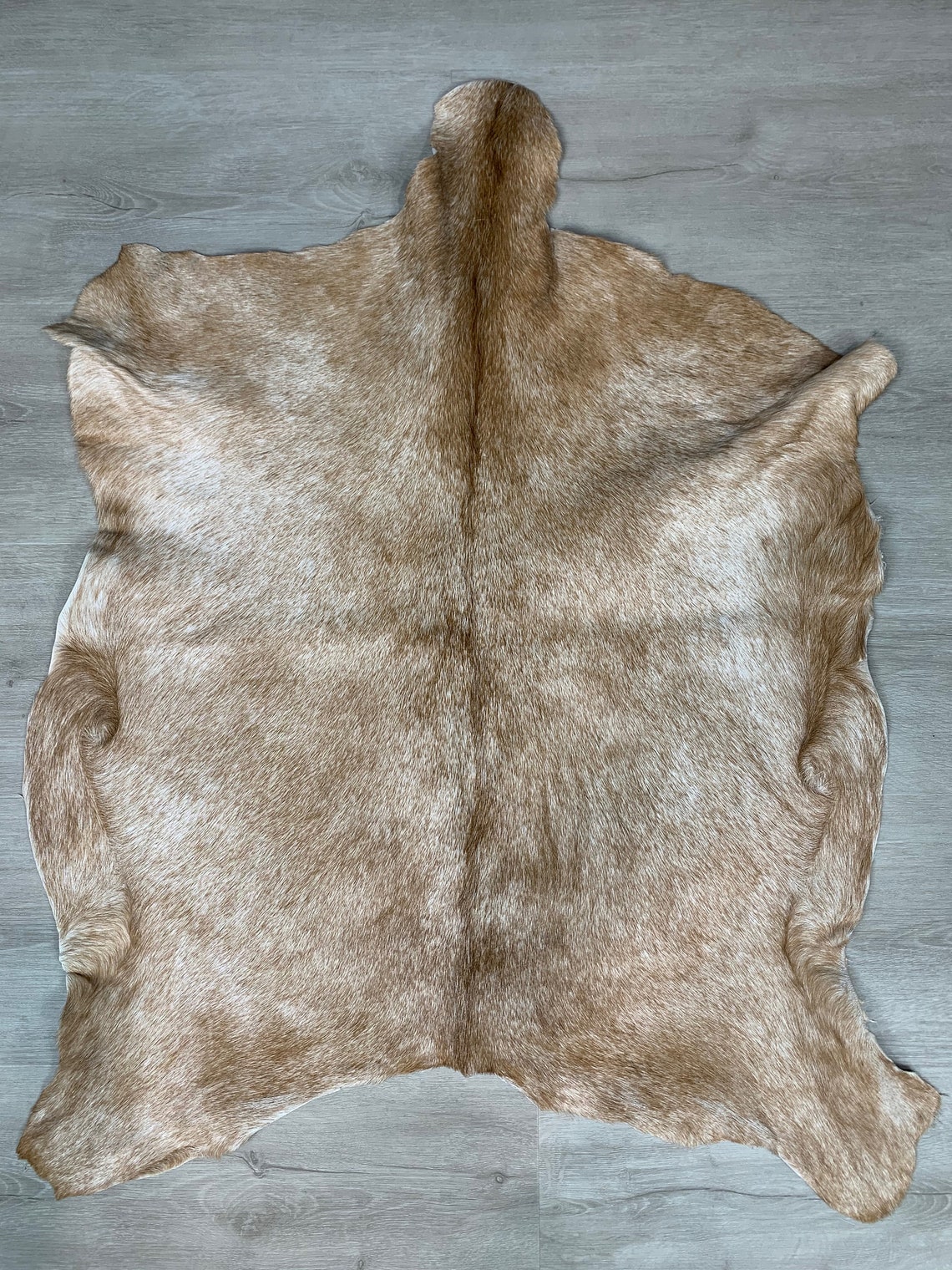 Goat Rug Pelt Hide Real Goat Skin Rug Genuine Natural Goat - Etsy