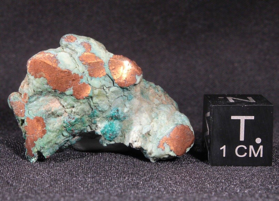 17 Gram Native Copper Nugget From the Lavender Pit, Bisbee, Arizona - Etsy