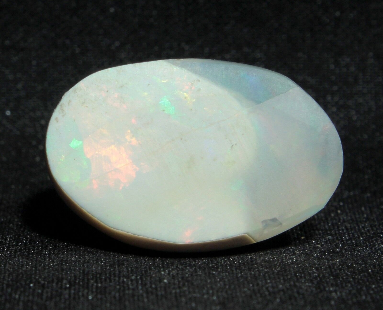 11.4 Ct Ethiopian Welo Contra Luz Opal Rub Colorful Opal - Etsy