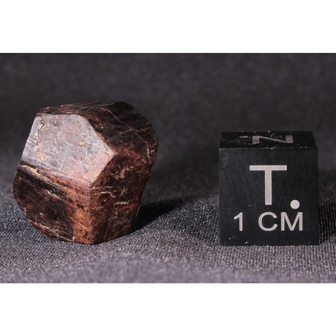Limonite Pseudomorph After Pyrite Pyritohedral Lancaster Co ...