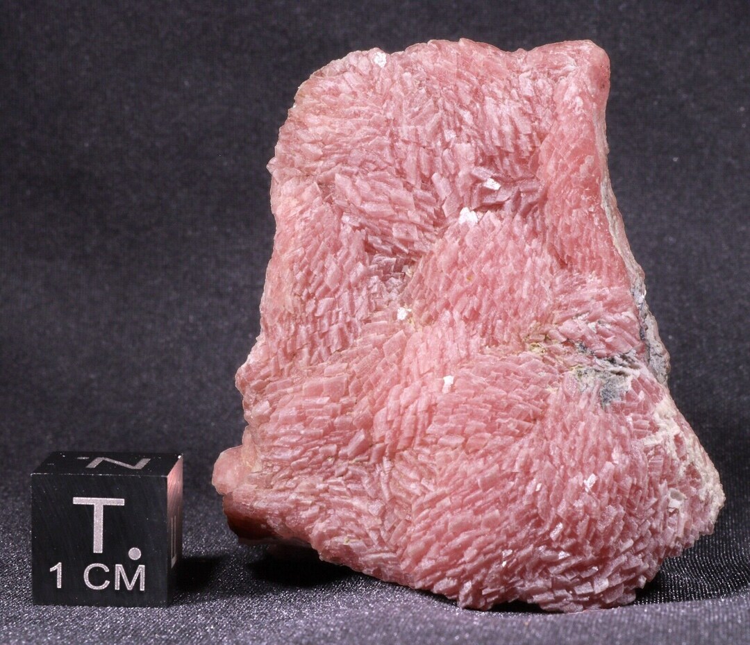 Rare Locale Rhodochrosite From Burgin Mine, Utah - Etsy