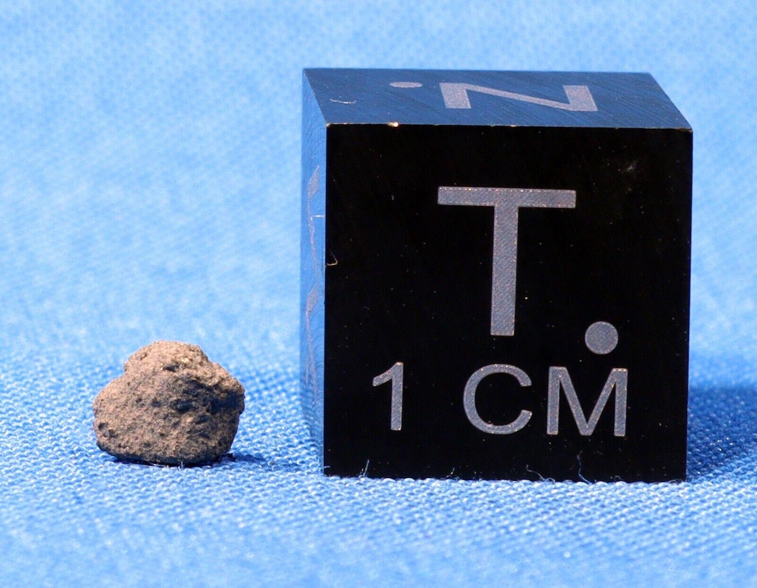 0.05 Gram Karoonda Meteorite - CK4 Carbonaceous Chondrite - Rare ...