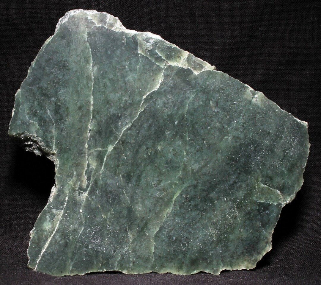 91 Gram Nephrite Jade From Natrona County, Wyoming - Etsy
