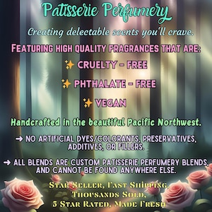 10 ML 90's Slumber Party Perfume Oil- Sugar Cookies, Milkshakes ...