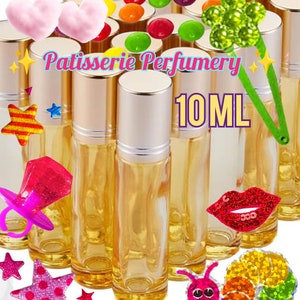 NEW Mix Tape Perfume 80's Music, Boombox, Cassette Tapes 10 ML Roll On ...