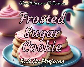 Frosted Sugar Cookie Body Mist, Perfume, Body Spray, Body Splash ...