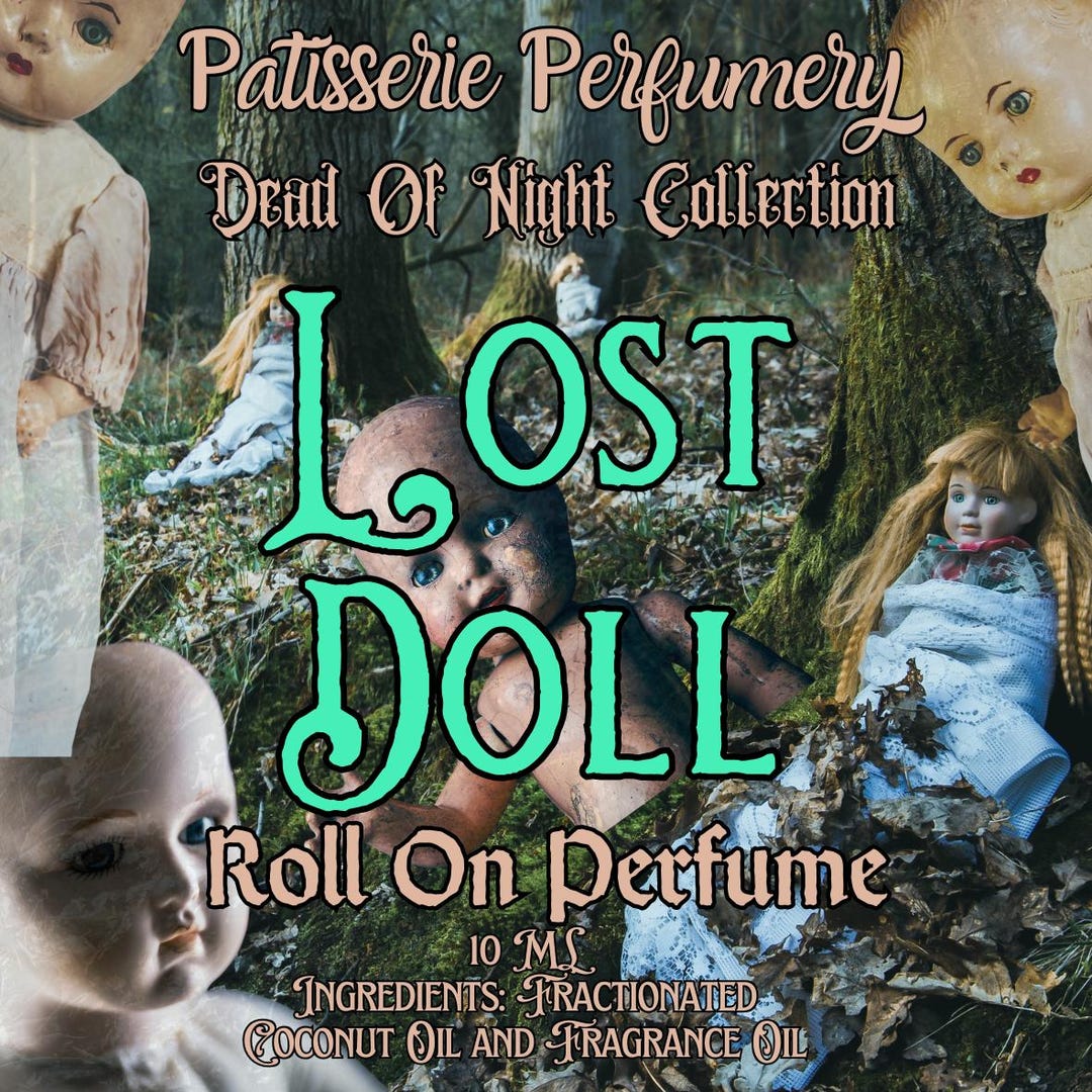 Lost Doll Perfume Missing Dolls, Forgotten Dolls, Abandoned Dolls, Doll Parts - Etsy