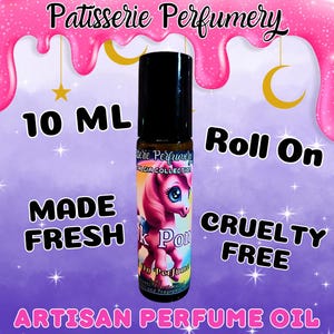 10 ML Gummy Bear Mallow Perfume Oil- Gummy Bear Marshmallows • Premium ...