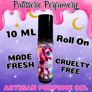 10 ML Cherry Cola Perfume Oil- Cherry, Sugar, Effervescent Fizz, Cola ...