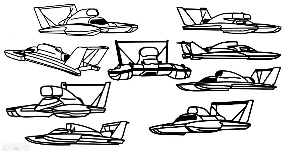 Hydroplane Boats for sale | Only 2 left at -75%