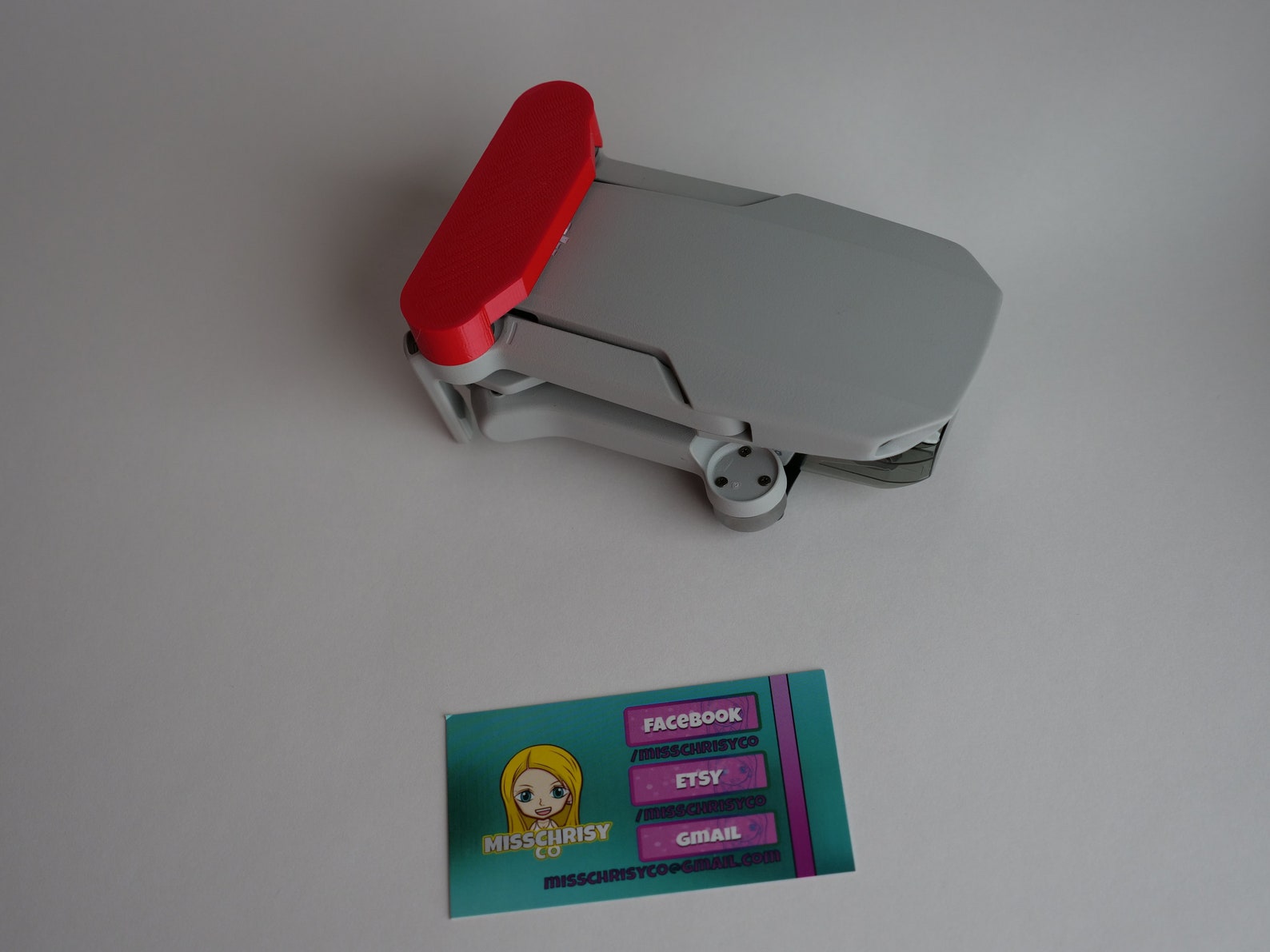 DJI Mavic Mini Top and Bottom Prop Holder | Etsy