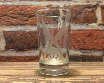 Ranger Shot Glasses - Etsy