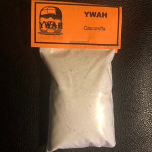 Cascarilla Powder (efun/ Eggshell Powder) *tracking Number Included ...