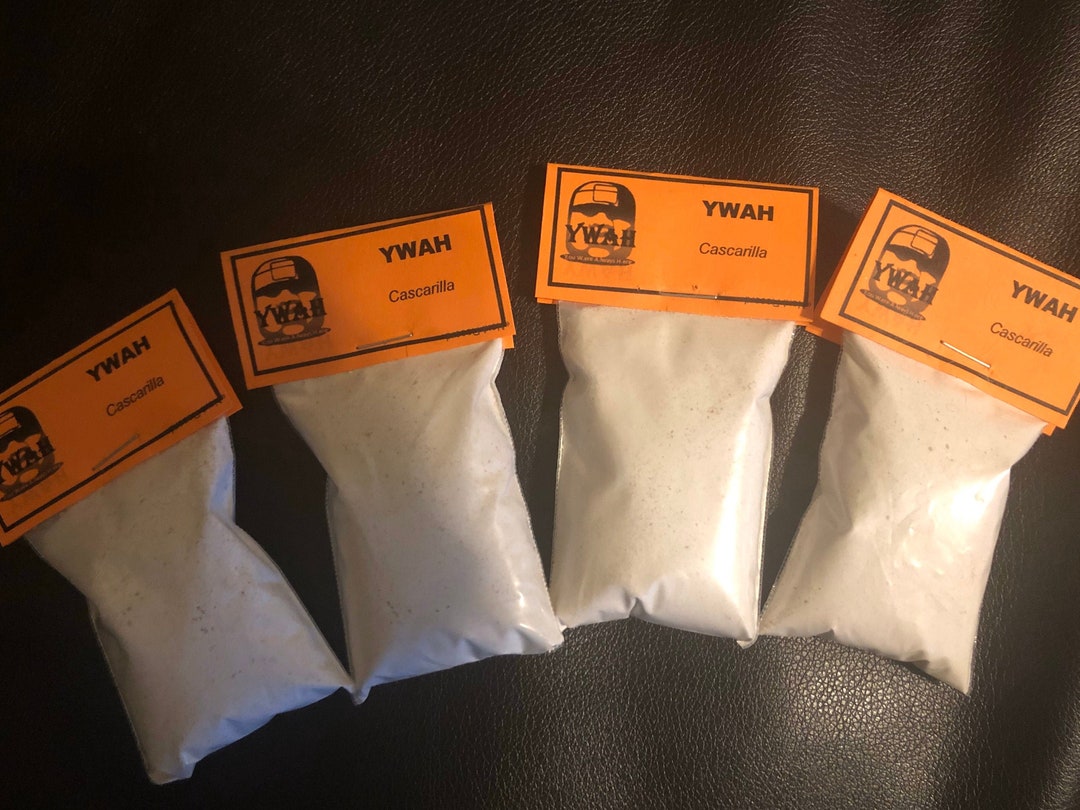 Cascarilla Powder (efun/ Eggshell Powder) *tracking Number Included ...