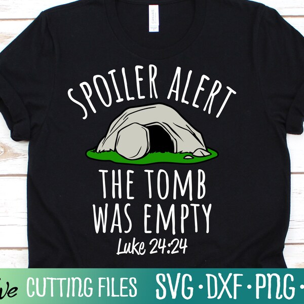 Empty Tomb Svg - Etsy