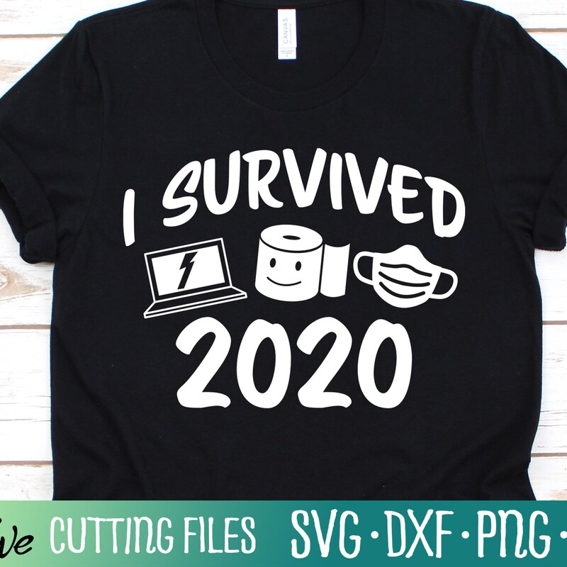 I Survived 2020 - Etsy