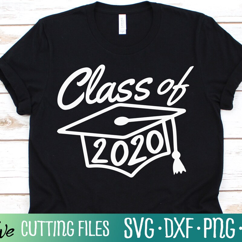 Class of 2020 Svg - Etsy