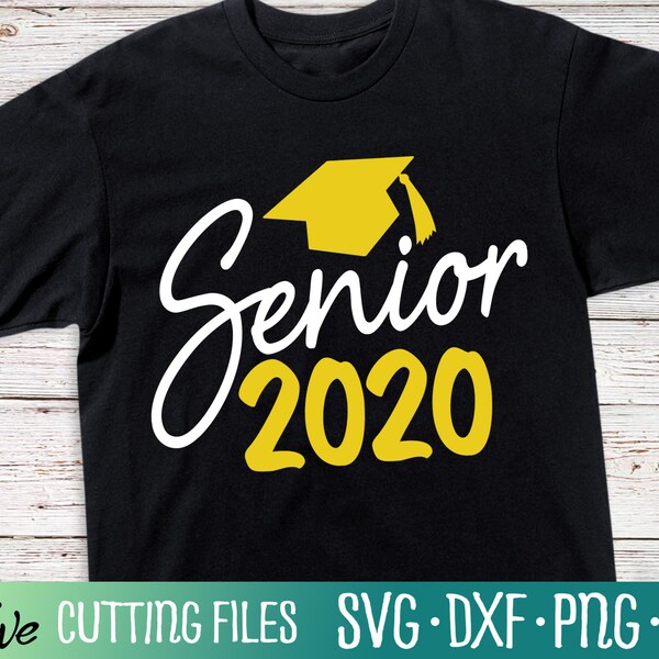Class of 2020 Svg - Etsy