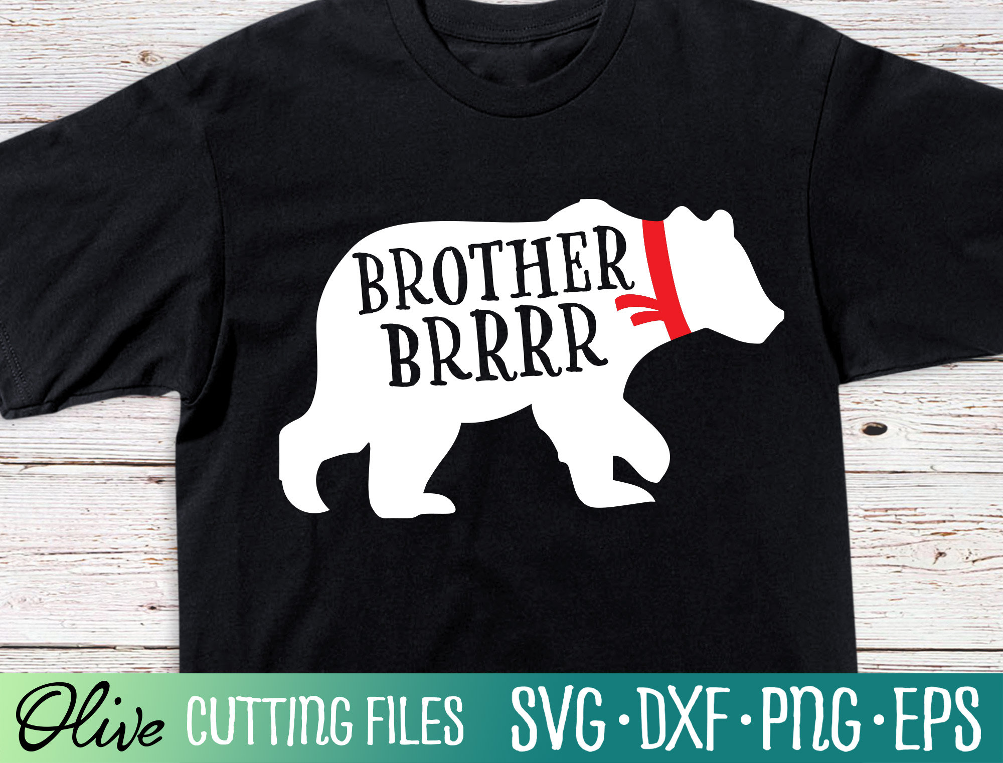 Brother Brrr SVG, Brother SVG, Boys Present Svg, Funny Christmas SVG ...