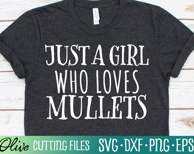 This Little Mullet of Mine Svg, Funny Mullet Quote Svg, Mullet Merica ...