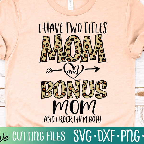 Bonus Mom - Etsy