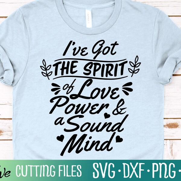 Mind of Power Svg - Etsy