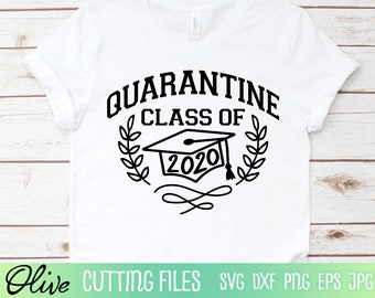 Graduation Svg Class of 2020 | Etsy