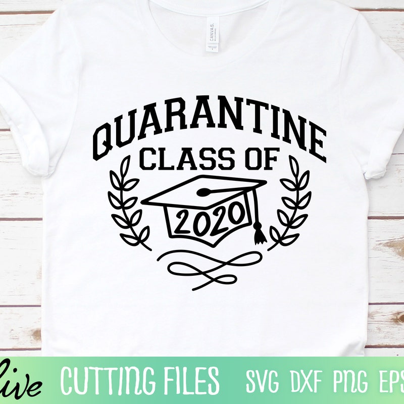 Class of 2020 Svg - Etsy