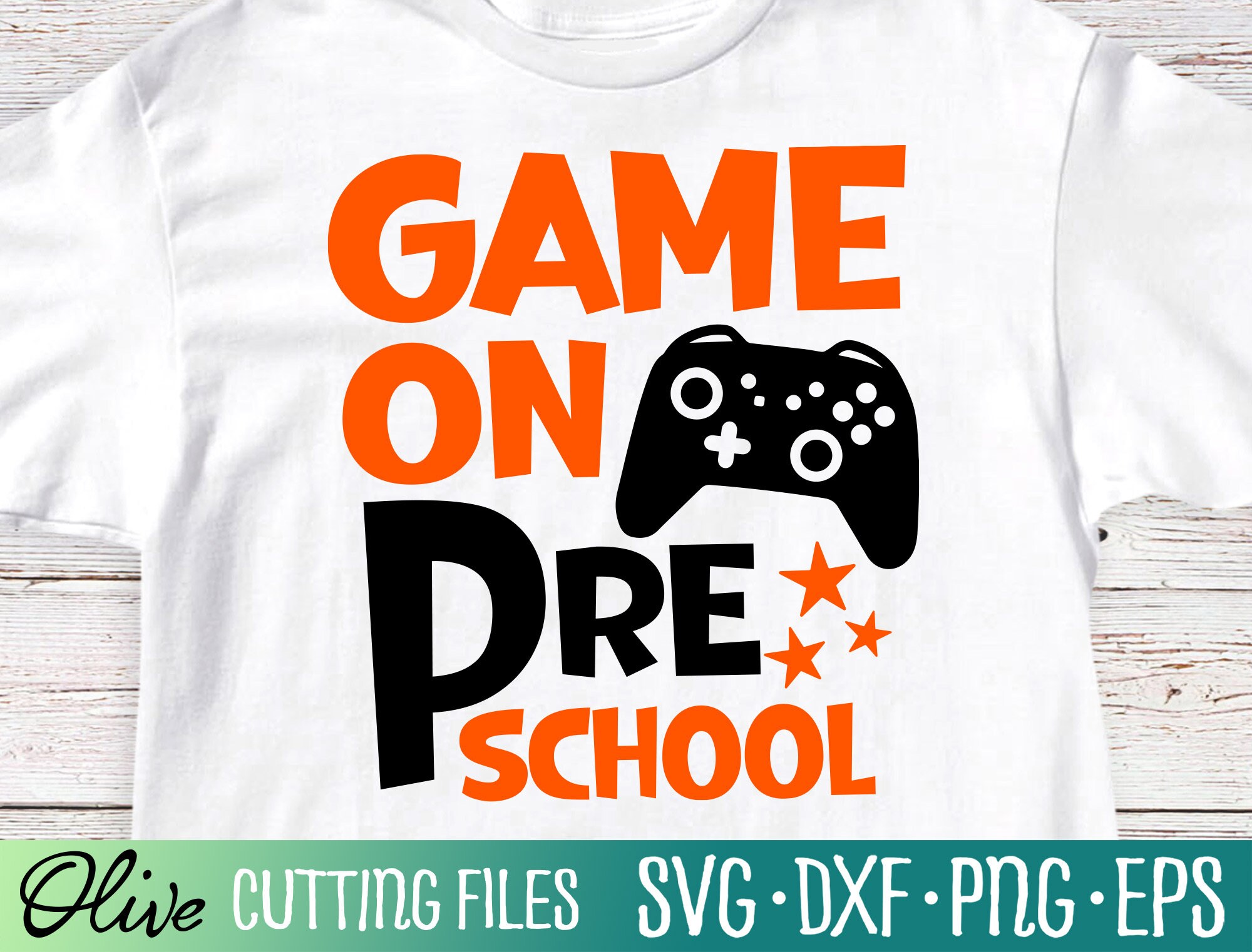 Juego en preescolar SVG preescolar SVG de videojuegos svg - Etsy México