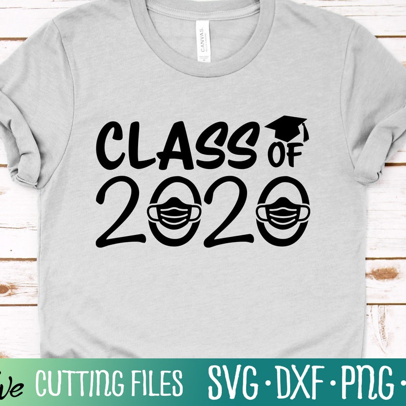 Class of 2020 Svg - Etsy